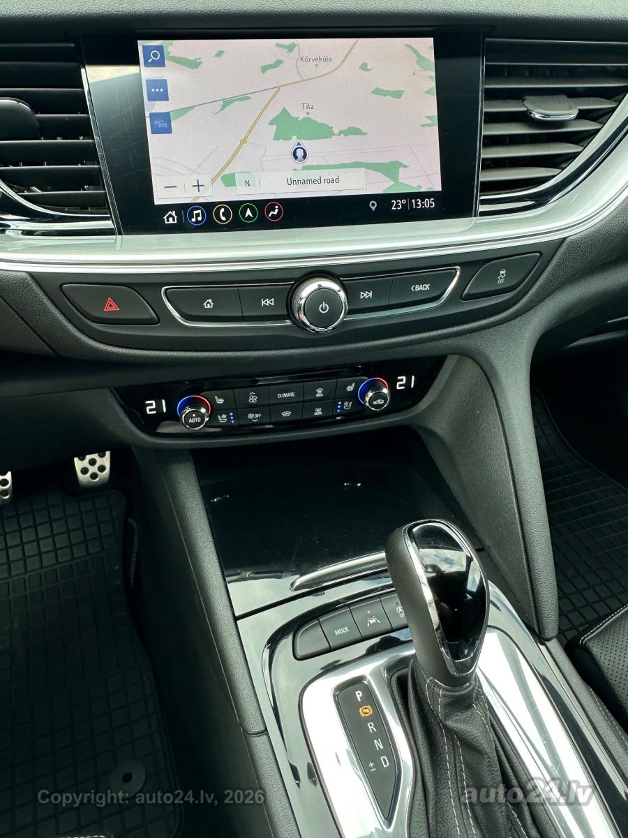 Pelēks Opel Insignia 2021 Tartu, ar dzinēja tilpumu 2.00 L un nobraukumu 140 tūkst. km par 18950 €, foto 18 vietnē AUTOMOTO.COM.LV