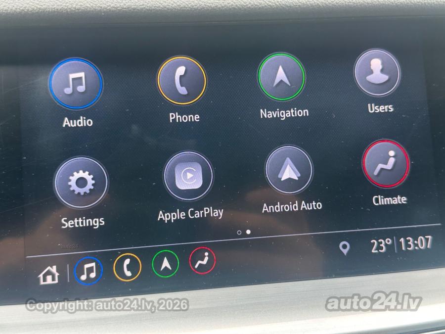 Pelēks Opel Insignia 2021 Tartu, ar dzinēja tilpumu 2.00 L un nobraukumu 140 tūkst. km par 18950 €, foto 20 vietnē AUTOMOTO.COM.LV