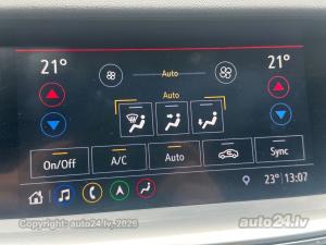 Pelēks Opel Insignia 2021 Tartu, ar dzinēja tilpumu 2.00 L un nobraukumu 140 tūkst. km par 18950 €, foto 21 vietnē AUTOMOTO.COM.LV