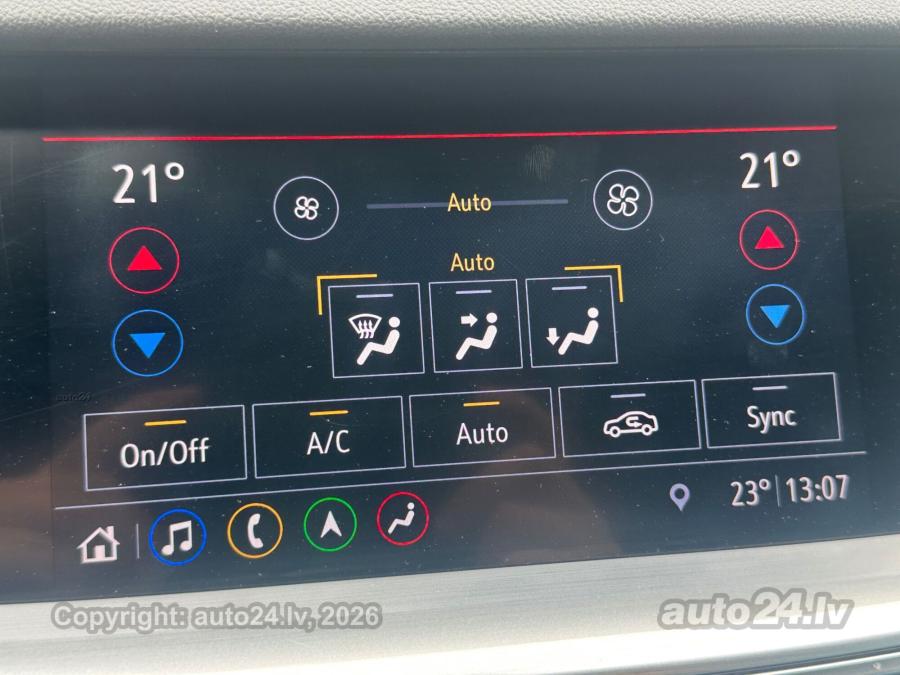 Pelēks Opel Insignia 2021 Tartu, ar dzinēja tilpumu 2.00 L un nobraukumu 140 tūkst. km par 18950 €, foto 21 vietnē AUTOMOTO.COM.LV