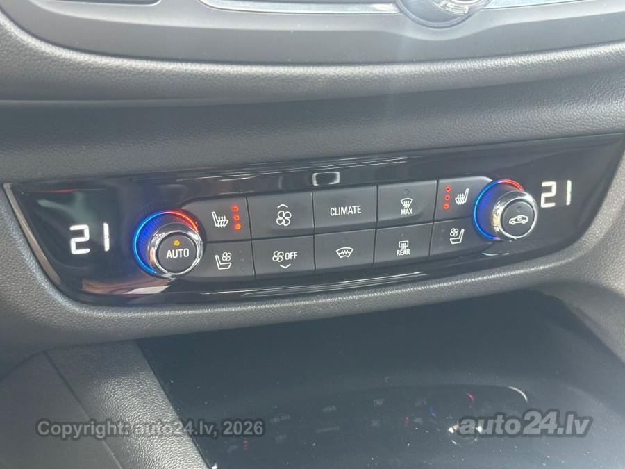 Pelēks Opel Insignia 2021 Tartu, ar dzinēja tilpumu 2.00 L un nobraukumu 140 tūkst. km par 18950 €, foto 23 vietnē AUTOMOTO.COM.LV