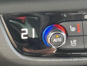 Pelēks Opel Insignia 2021 Tartu, ar dzinēja tilpumu 2.00 L un nobraukumu 140 tūkst. km par 18950 €, foto 24 vietnē AUTOMOTO.COM.LV