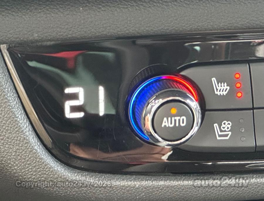 Pelēks Opel Insignia 2021 Tartu, ar dzinēja tilpumu 2.00 L un nobraukumu 140 tūkst. km par 18950 €, foto 24 vietnē AUTOMOTO.COM.LV