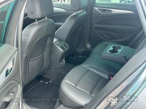 Pelēks Opel Insignia 2021 Tartu, ar dzinēja tilpumu 2.00 L un nobraukumu 140 tūkst. km par 18950 €, foto 26 vietnē AUTOMOTO.COM.LV