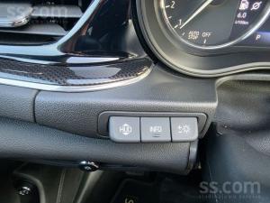 Grey Opel Insignia 2021 in Riga, with an engine capacity of 2.00 L and mileage of 159 thousand km for 13650 €, photo 16 on AUTOMOTO.COM.LV