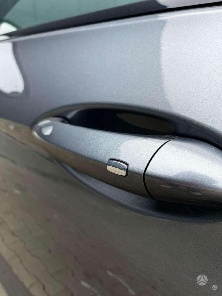 Grey Opel Insignia 2021 in Vilnius, with an engine capacity of 1.50 L and mileage of 111 thousand km for 10300 €, photo 15 on AUTOMOTO.COM.LV