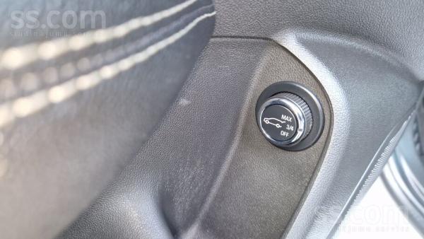 Pelēks Opel Insignia 2021 Bauska, ar dzinēja tilpumu 2.00 L un nobraukumu 0 tūkst. km par 9995 €, foto 9 vietnē AUTOMOTO.COM.LV
