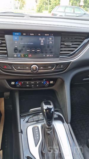 Pelēks Opel Insignia 2021 Bauska, ar dzinēja tilpumu 2.00 L un nobraukumu 0 tūkst. km par 9995 €, foto 11 vietnē AUTOMOTO.COM.LV