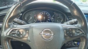 Pelēks Opel Insignia 2021 Bauska, ar dzinēja tilpumu 2.00 L un nobraukumu 0 tūkst. km par 9995 €, foto 12 vietnē AUTOMOTO.COM.LV