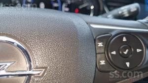 Pelēks Opel Insignia 2021 Bauska, ar dzinēja tilpumu 2.00 L un nobraukumu 0 tūkst. km par 9995 €, foto 14 vietnē AUTOMOTO.COM.LV