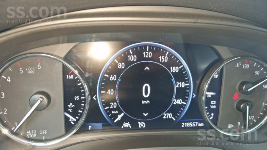 Pelēks Opel Insignia 2021 Bauska, ar dzinēja tilpumu 2.00 L un nobraukumu 0 tūkst. km par 9995 €, foto 15 vietnē AUTOMOTO.COM.LV