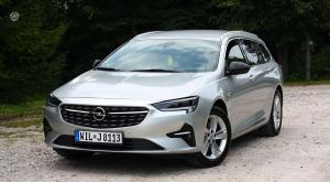Grey Opel Insignia 2021 in Kretinga, with an engine capacity of 1.96 L and mileage of 89 thousand km for 12999 €, photo  on AUTOMOTO.COM.LV