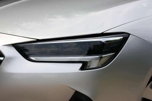 Серый Опель Инсигния 2021 в Кретинга, объемом двигателя 1.96 л и пробегом 89 тыс. км за 12999 €, фото 4 на AUTOMOTO.COM.LV