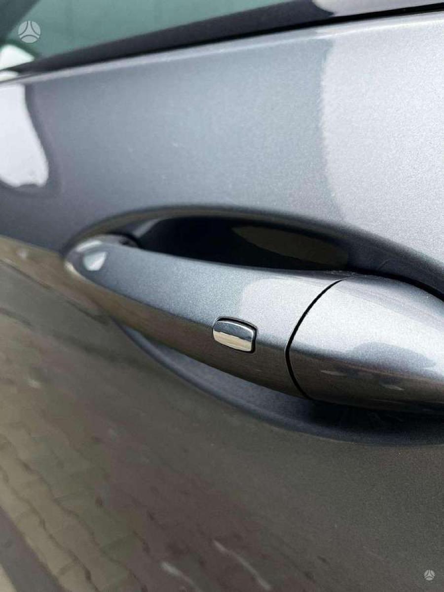 Grey Opel Insignia 2021 in Vilnius, with an engine capacity of 1.50 L and mileage of 117 thousand km for 10300 €, photo 14 on AUTOMOTO.COM.LV