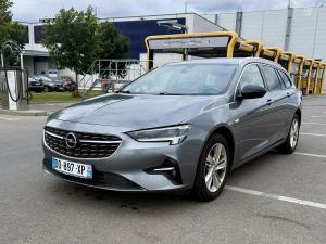 Pelēks Opel Insignia 2021 Panevēža, ar dzinēja tilpumu 1.96 L un nobraukumu 170 tūkst. km par 12500 €, foto  vietnē AUTOMOTO.COM.LV