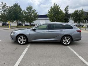 Pelēks Opel Insignia 2021 Panevēža, ar dzinēja tilpumu 1.96 L un nobraukumu 170 tūkst. km par 12500 €, foto 3 vietnē AUTOMOTO.COM.LV