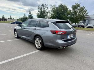 Pelēks Opel Insignia 2021 Panevēža, ar dzinēja tilpumu 1.96 L un nobraukumu 170 tūkst. km par 12500 €, foto 4 vietnē AUTOMOTO.COM.LV