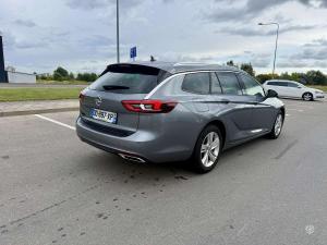 Pelēks Opel Insignia 2021 Panevēža, ar dzinēja tilpumu 1.96 L un nobraukumu 170 tūkst. km par 12500 €, foto 6 vietnē AUTOMOTO.COM.LV