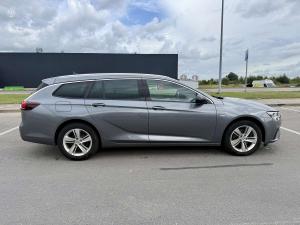 Pelēks Opel Insignia 2021 Panevēža, ar dzinēja tilpumu 1.96 L un nobraukumu 170 tūkst. km par 12500 €, foto 7 vietnē AUTOMOTO.COM.LV