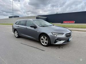 Pelēks Opel Insignia 2021 Panevēža, ar dzinēja tilpumu 1.96 L un nobraukumu 170 tūkst. km par 12500 €, foto 8 vietnē AUTOMOTO.COM.LV