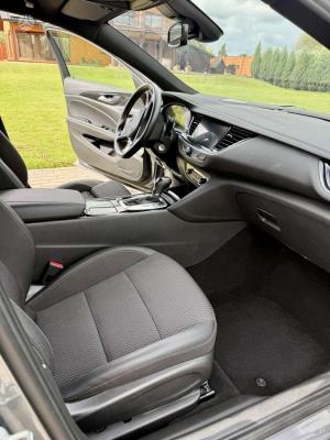 Pelēks Opel Insignia 2021 Panevēža, ar dzinēja tilpumu 1.96 L un nobraukumu 170 tūkst. km par 12500 €, foto 10 vietnē AUTOMOTO.COM.LV
