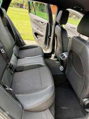 Pelēks Opel Insignia 2021 Panevēža, ar dzinēja tilpumu 1.96 L un nobraukumu 170 tūkst. km par 12500 €, foto 11 vietnē AUTOMOTO.COM.LV