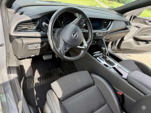 Pelēks Opel Insignia 2021 Panevēža, ar dzinēja tilpumu 1.96 L un nobraukumu 170 tūkst. km par 12500 €, foto 12 vietnē AUTOMOTO.COM.LV