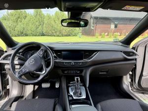 Pelēks Opel Insignia 2021 Panevēža, ar dzinēja tilpumu 1.96 L un nobraukumu 170 tūkst. km par 12500 €, foto 13 vietnē AUTOMOTO.COM.LV