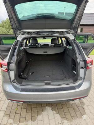 Pelēks Opel Insignia 2021 Panevēža, ar dzinēja tilpumu 1.96 L un nobraukumu 170 tūkst. km par 12500 €, foto 16 vietnē AUTOMOTO.COM.LV