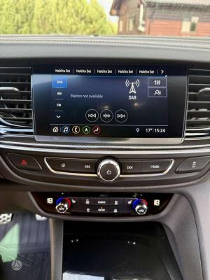 Pelēks Opel Insignia 2021 Panevēža, ar dzinēja tilpumu 1.96 L un nobraukumu 170 tūkst. km par 12500 €, foto 17 vietnē AUTOMOTO.COM.LV
