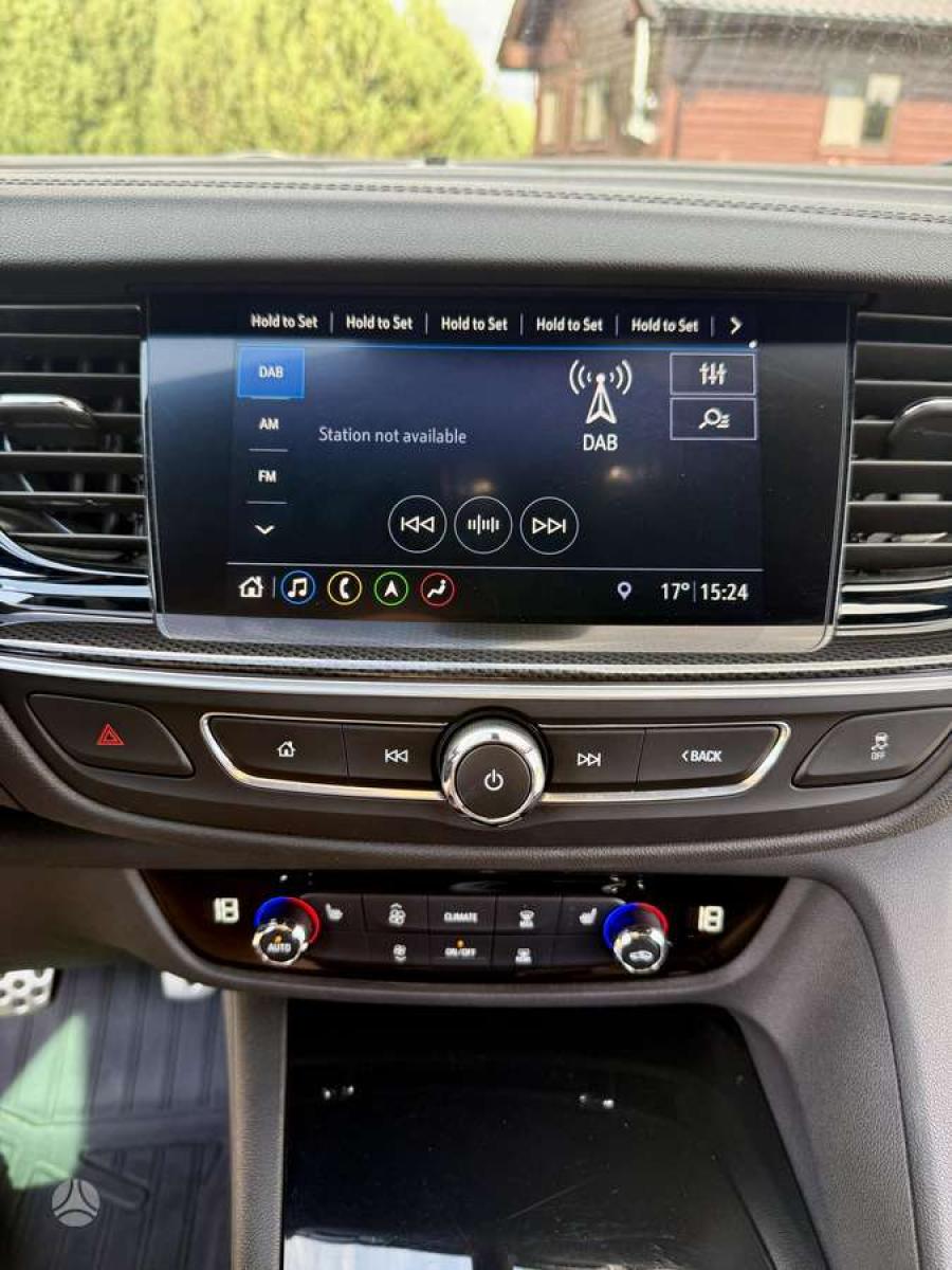 Pelēks Opel Insignia 2021 Panevēža, ar dzinēja tilpumu 1.96 L un nobraukumu 170 tūkst. km par 12500 €, foto 17 vietnē AUTOMOTO.COM.LV