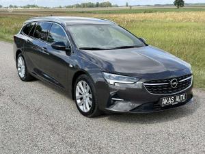 Grey Opel Insignia 2021 in Vilkaviskis, with an engine capacity of 1.96 L and mileage of 221 thousand km for 11500 €, photo 3 on AUTOMOTO.COM.LV