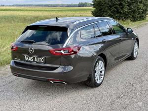 Grey Opel Insignia 2021 in Vilkaviskis, with an engine capacity of 1.96 L and mileage of 221 thousand km for 11500 €, photo 4 on AUTOMOTO.COM.LV