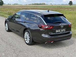 Grey Opel Insignia 2021 in Vilkaviskis, with an engine capacity of 1.96 L and mileage of 221 thousand km for 11500 €, photo 5 on AUTOMOTO.COM.LV