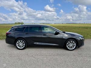 Grey Opel Insignia 2021 in Vilkaviskis, with an engine capacity of 1.96 L and mileage of 221 thousand km for 11500 €, photo 6 on AUTOMOTO.COM.LV