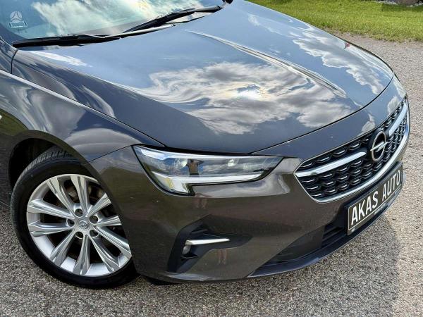 Grey Opel Insignia 2021 in Vilkaviskis, with an engine capacity of 1.96 L and mileage of 221 thousand km for 11500 €, photo 9 on AUTOMOTO.COM.LV