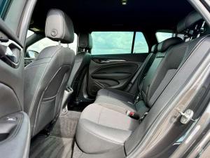 Grey Opel Insignia 2021 in Vilkaviskis, with an engine capacity of 1.96 L and mileage of 221 thousand km for 11500 €, photo 26 on AUTOMOTO.COM.LV