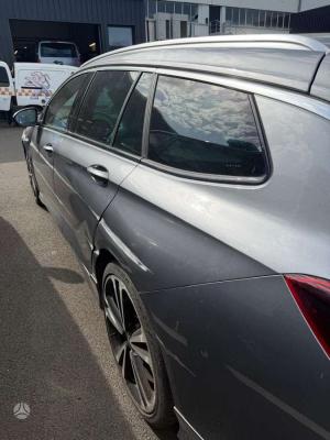 Pelēks Opel Insignia 2021 Tauragė, ar dzinēja tilpumu 2.00 L un nobraukumu 200 tūkst. km par 7700 €, foto 4 vietnē AUTOMOTO.COM.LV