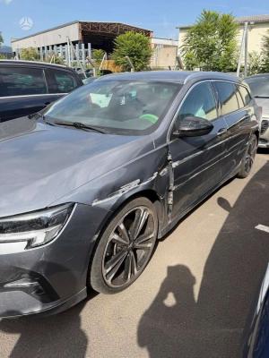 Pelēks Opel Insignia 2021 Tauragė, ar dzinēja tilpumu 2.00 L un nobraukumu 200 tūkst. km par 7700 €, foto 7 vietnē AUTOMOTO.COM.LV