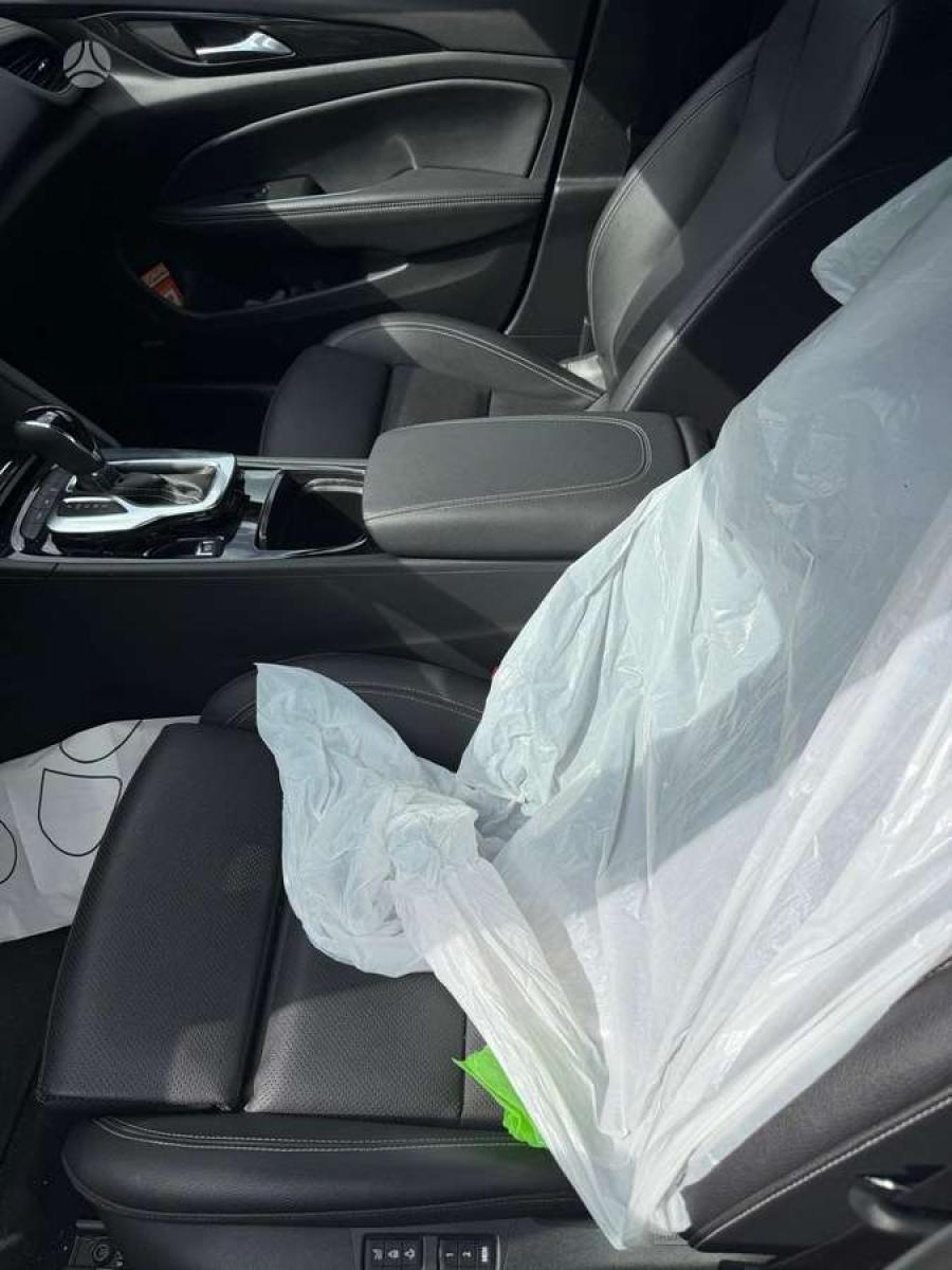 Pelēks Opel Insignia 2021 Tauragė, ar dzinēja tilpumu 2.00 L un nobraukumu 200 tūkst. km par 7700 €, foto 8 vietnē AUTOMOTO.COM.LV