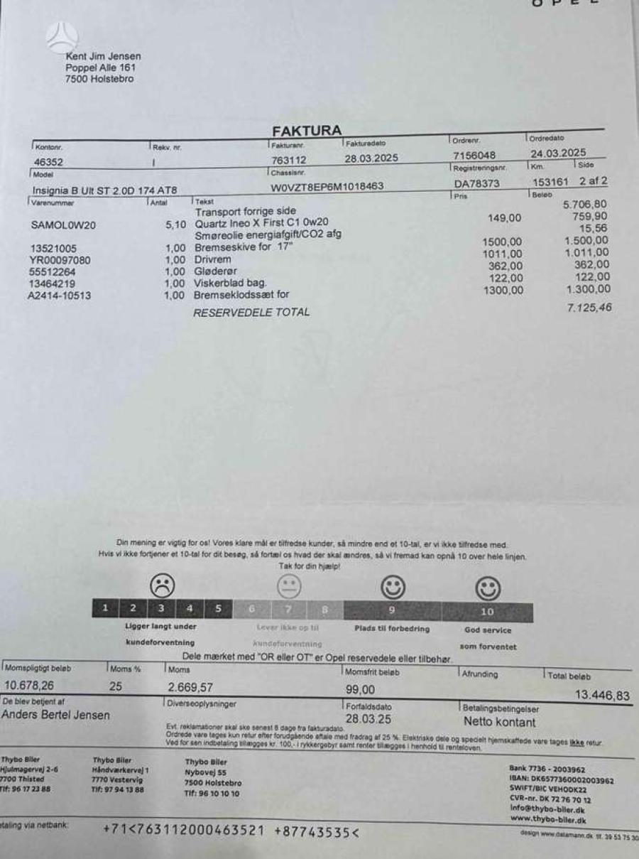 Pelēks Opel Insignia 2021 Šauļi, ar dzinēja tilpumu 1.96 L un nobraukumu 221 tūkst. km par 11500 €, foto 40 vietnē AUTOMOTO.COM.LV