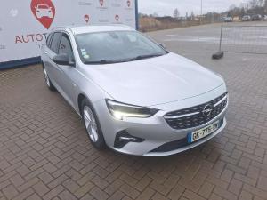 Grey Opel Insignia 2022 in Taurage, with an engine capacity of 2.00 L and mileage of 220 thousand km for 10900 €, photo 2 on AUTOMOTO.COM.LV