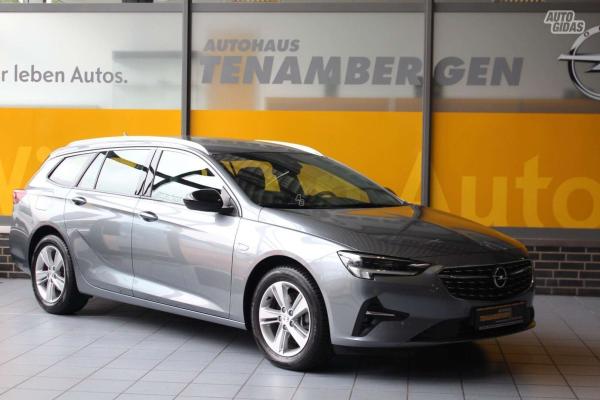 Pelēks Opel Insignia 2022 Kauņa, ar dzinēja tilpumu 2.00 L un nobraukumu 25 tūkst. km par 28925 €, foto 1 vietnē AUTOMOTO.COM.LV