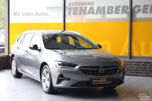 Pelēks Opel Insignia 2022 Kauņa, ar dzinēja tilpumu 2.00 L un nobraukumu 25 tūkst. km par 28925 €, foto 2 vietnē AUTOMOTO.COM.LV