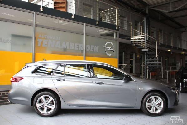 Pelēks Opel Insignia 2022 Kauņa, ar dzinēja tilpumu 2.00 L un nobraukumu 25 tūkst. km par 28925 €, foto 3 vietnē AUTOMOTO.COM.LV
