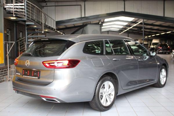 Pelēks Opel Insignia 2022 Kauņa, ar dzinēja tilpumu 2.00 L un nobraukumu 25 tūkst. km par 28925 €, foto 5 vietnē AUTOMOTO.COM.LV