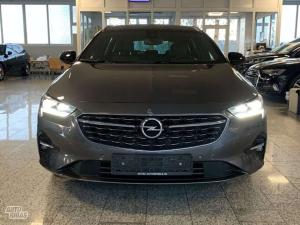Grey Opel Insignia 2022 in Kaunas, with an engine capacity of 2.00 L and mileage of 72 thousand km for 24825 €, photo 2 on AUTOMOTO.COM.LV