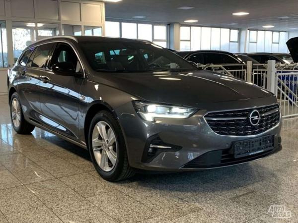 Pelēks Opel Insignia 2022 Kauņa, ar dzinēja tilpumu 2.00 L un nobraukumu 72 tūkst. km par 24825 €, foto 3 vietnē AUTOMOTO.COM.LV