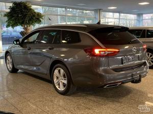 Grey Opel Insignia 2022 in Kaunas, with an engine capacity of 2.00 L and mileage of 72 thousand km for 24825 €, photo 6 on AUTOMOTO.COM.LV