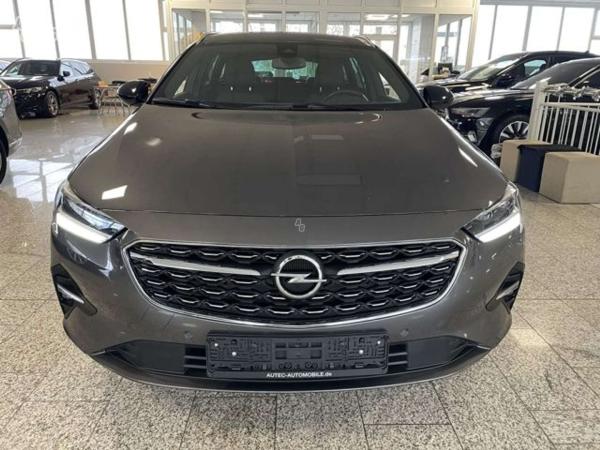 Grey Opel Insignia 2022 in Kaunas, with an engine capacity of 2.00 L and mileage of 64 thousand km for 25453 €, photo 2 on AUTOMOTO.COM.LV